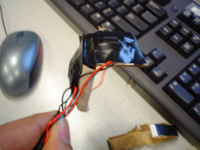 Accelerometer Mouse